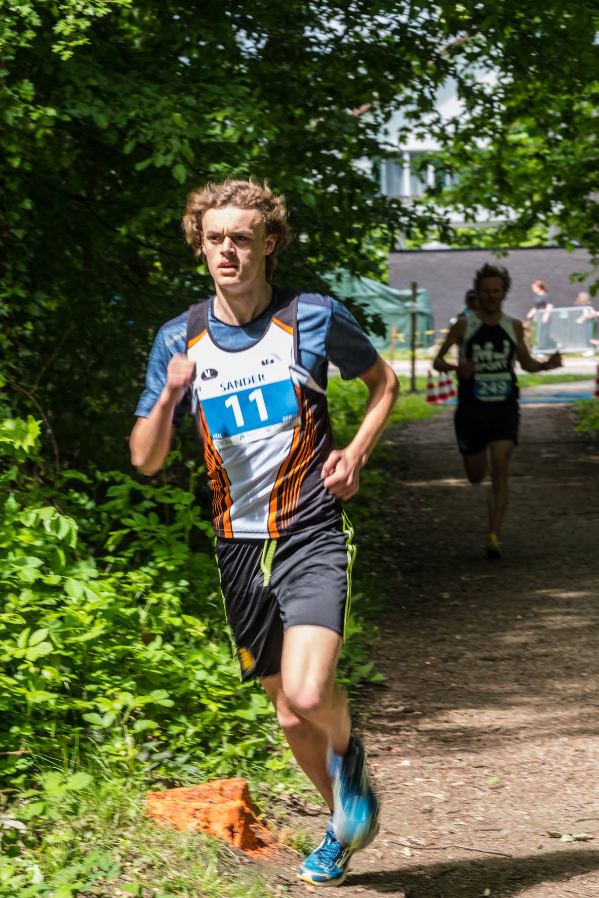 Herk Loopt, een gezellige stratenloop door het centrum van Herk-de-Stad